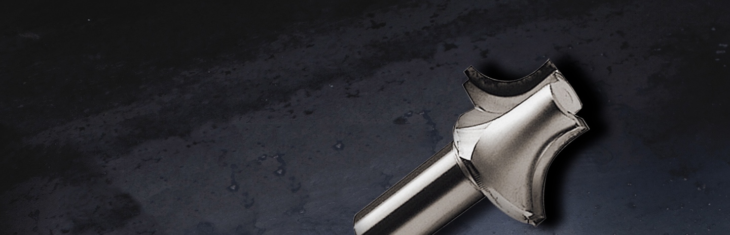 Profile Router Bits manufactured with high-quality materials | Schiavon